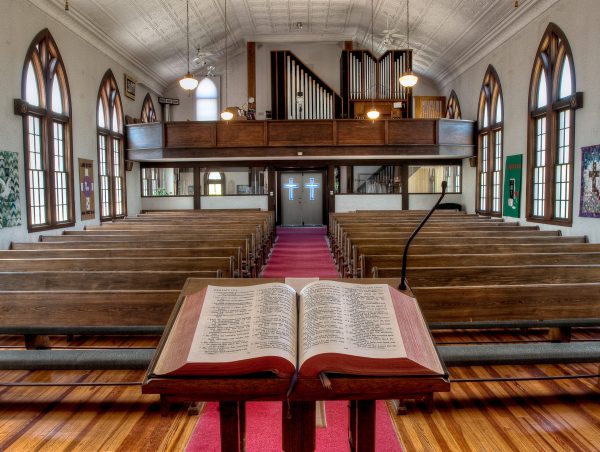 Church, B&B, Community Center Insurance - Stonewall Farm Mutual